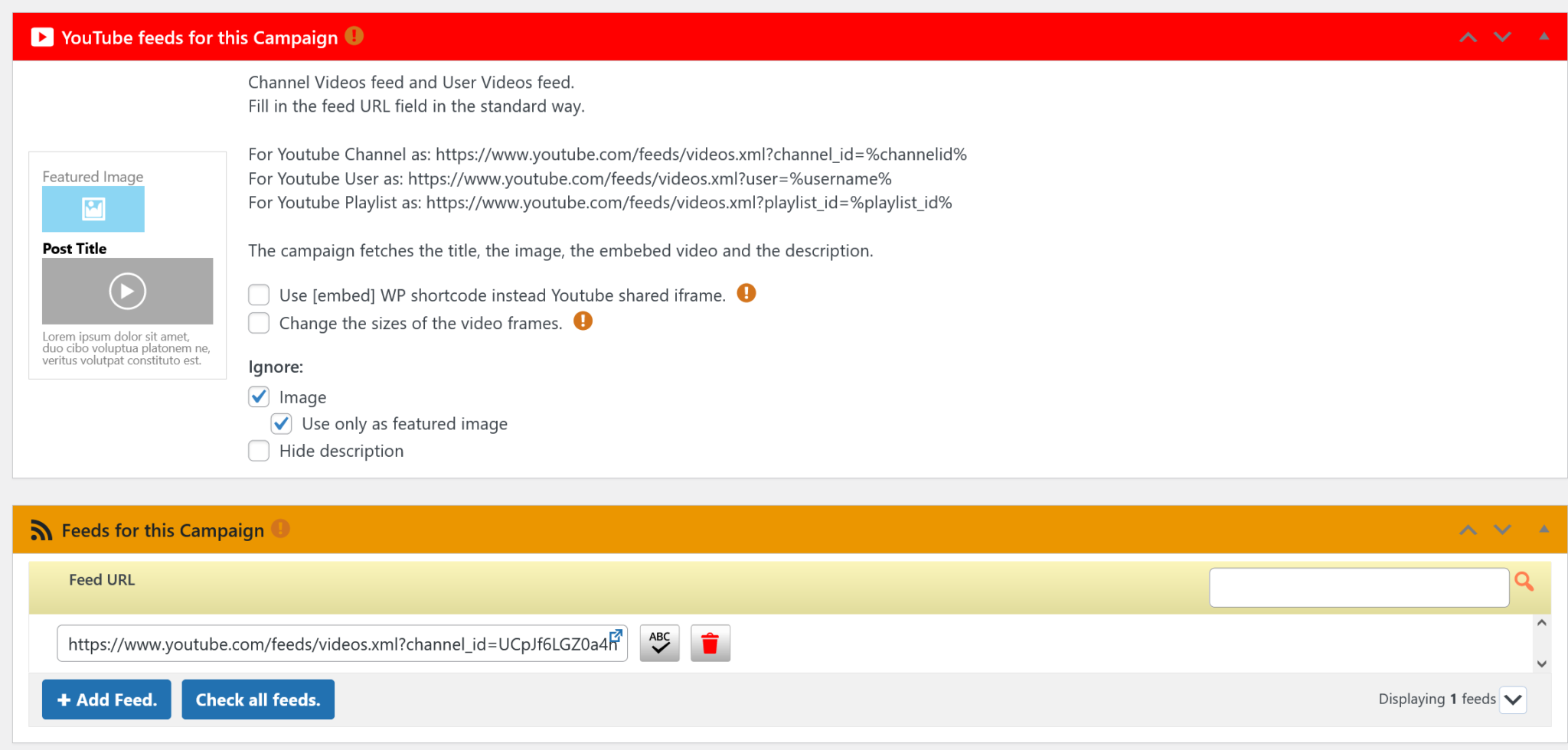 YouTube Fetcher - etruel.com