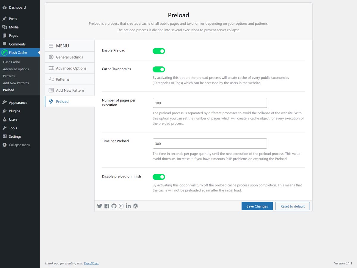 What is preload and how to activate it? - etruel.com