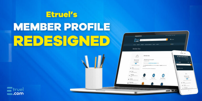 Etruel Member Profile Redesigned! - etruel.com